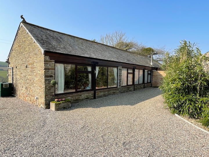 Wagon Cottage - Polperro