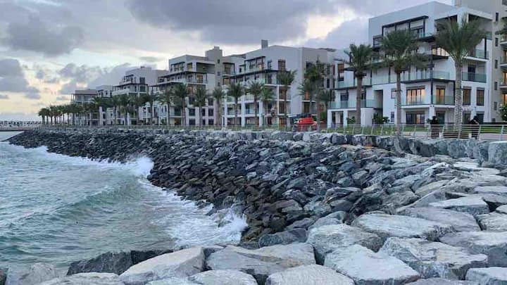 Ocean Mountain View At The Address Resort Fujairah - United Arab Emirates