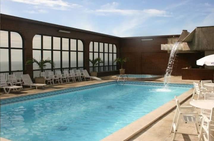 Apartamento Frente Mar - Vila Velha