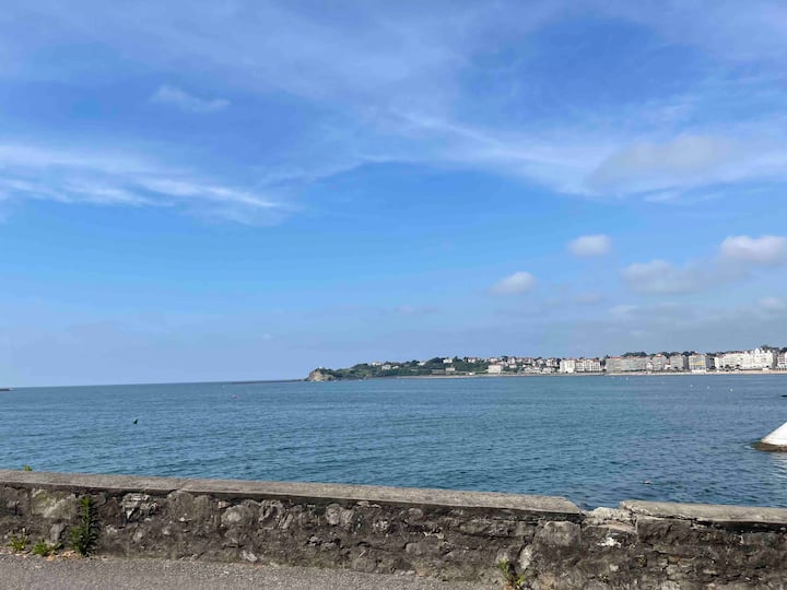 Logement Golf De La Nivelle Et Plage Socoa - Ciboure