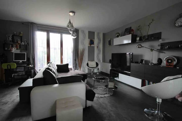 Loue Chambre à L’année Ou Ponctuellement. - Limoges