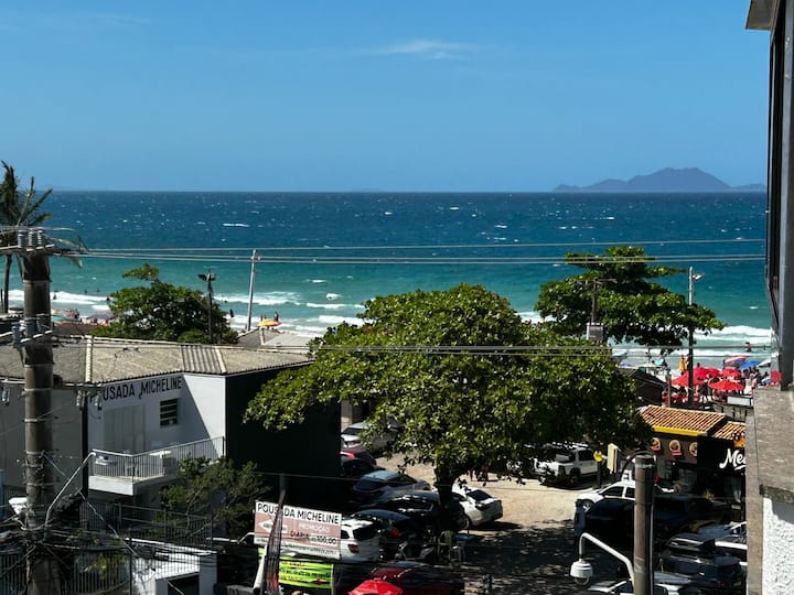 Triplex Frente A Praia - Florianópolis