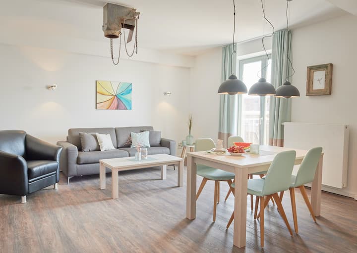 Ferienwohnung Ohlerich-speicher Am Alten Hafen - Wismar