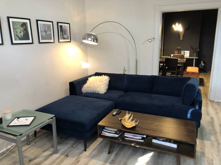 Three Bedroom Home Close To Hst. - Washington, D.C., DC