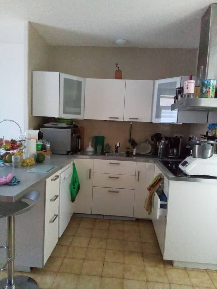 Chambre à Proximité Des Thermes 30€/nuit - Conques