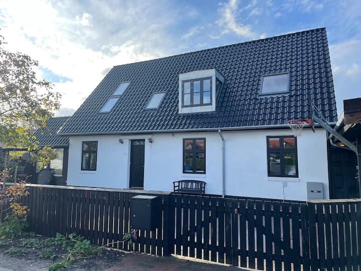 Familievenligt Hus Tæt På Kbh - Copenhagen Airport (CPH)