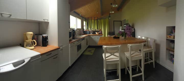 A Louer Chambre Chez L’habitant à La Campagne - Moulins