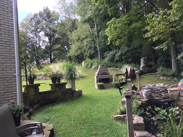 Mountains Of West Virginia Comfy Cozy Apartment - Audra State Park, Buckhannon