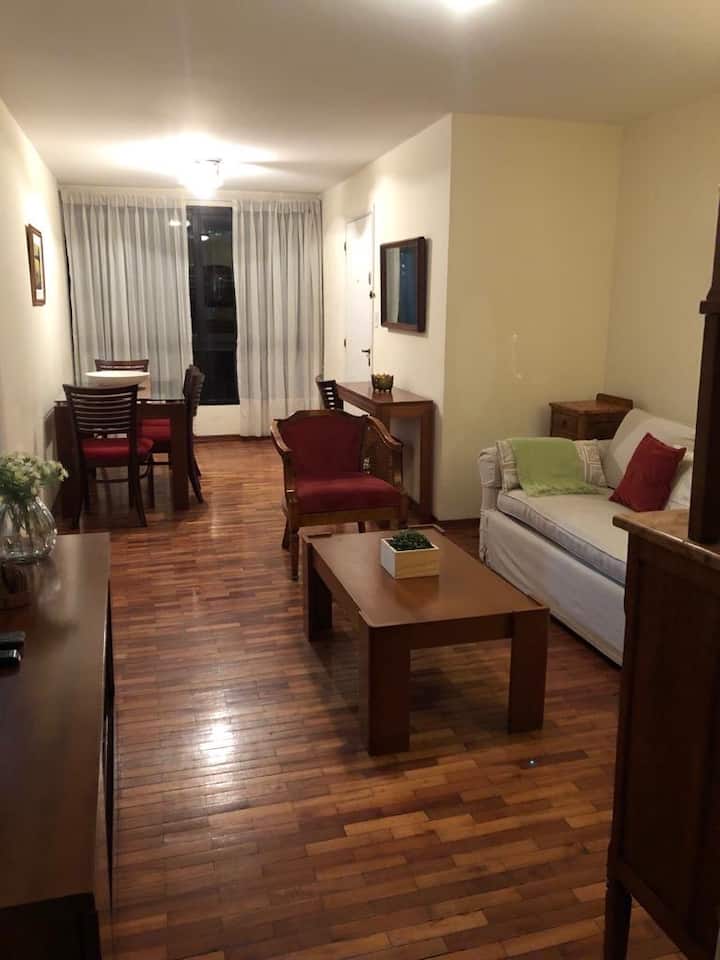 Acogedor, Próx Zona Gastronómica, Rambla Y Centro - Montevideo