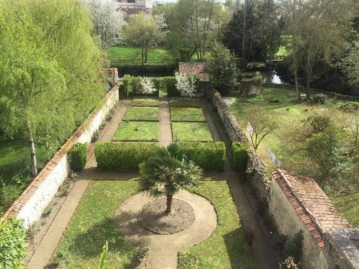 Les Jardins - Jonzac