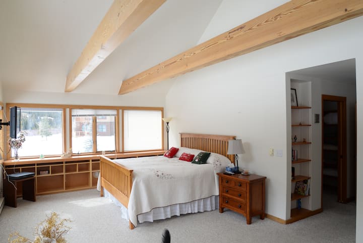 Keystone Home Walking Distance To Slopes - Keystone, CO