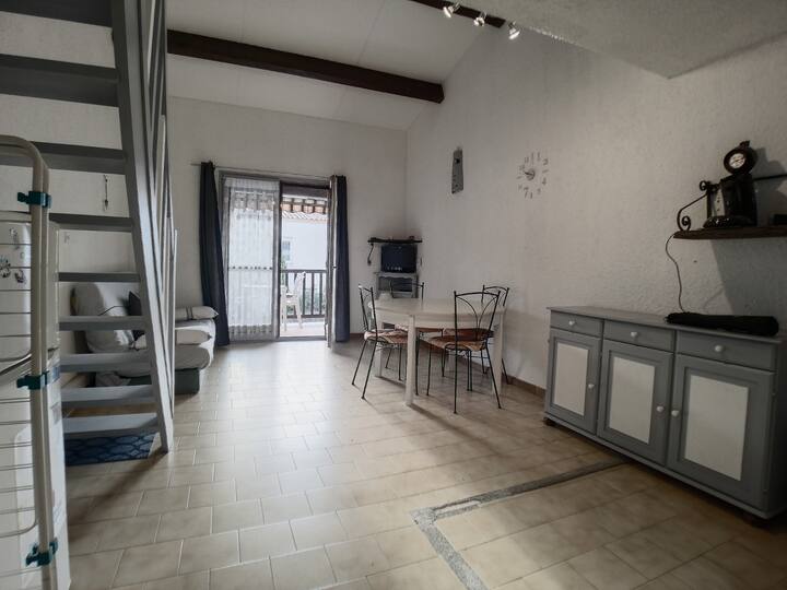 Appa Les Avocettes N°17 - Saintes-Maries-de-la-Mer