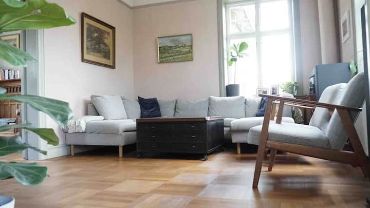 Stunning House Near The Beach! - Lomma