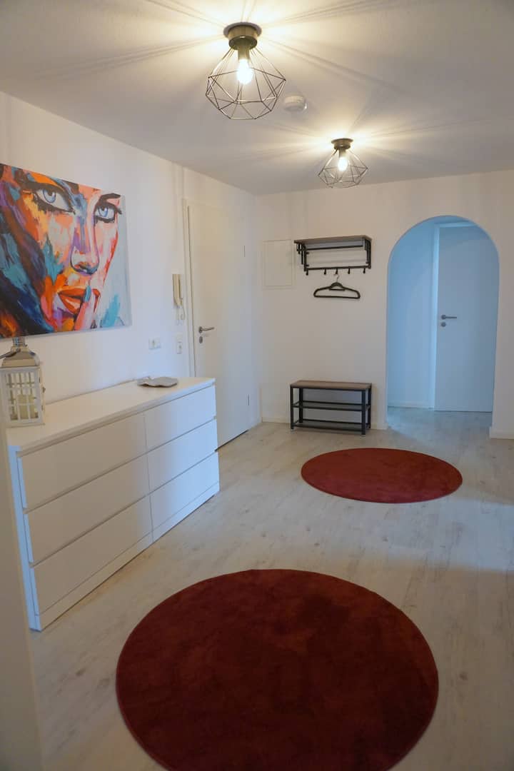 Ferienwohnung Baumgartner Nr. 5 - Breitbrunn am Chiemsee