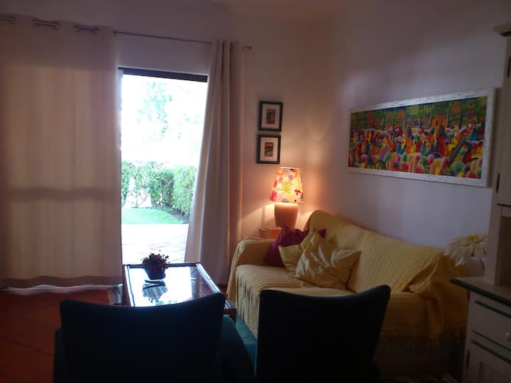 Flat Near The Pool - Almancil