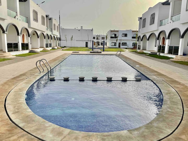 Appart Splendide à Sidi Bouzid - El Jadida