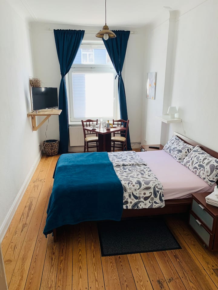 Modernes Zimmer Im Herzen Eimsb. - Hamburg