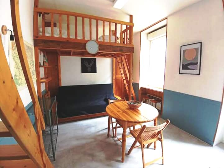 Studio En Plein Cœur De Cauterets - Cauterets