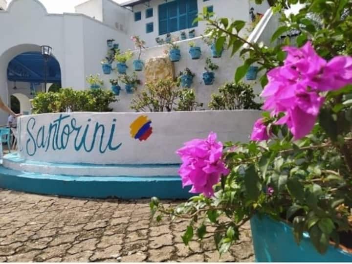 Doradal Cabaña En Santorini - Puerto Triunfo