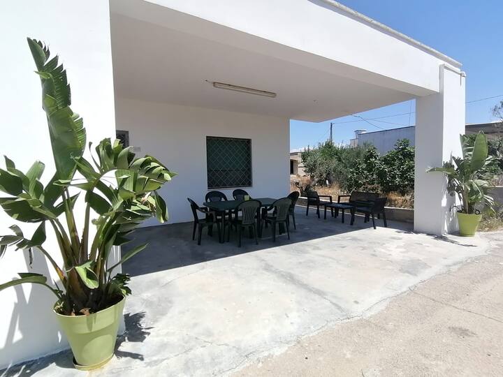 Casa Tra Ulivi Ed Il Mare Del Salento! - Torre San Giovanni