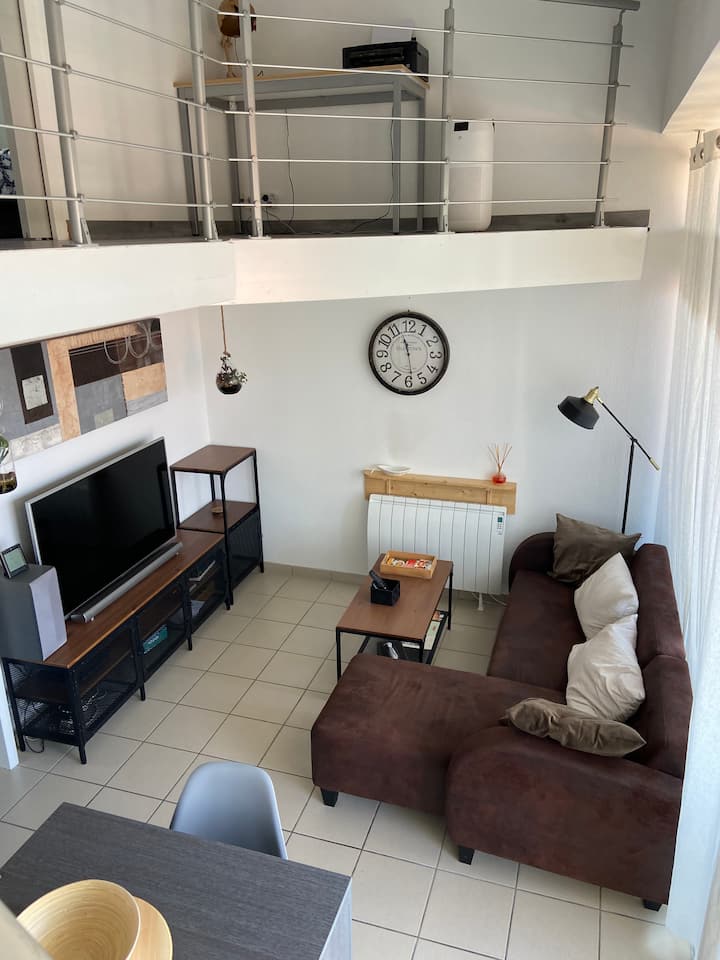 Appartement Duplex Biscarrosse Plage - Biscarrosse