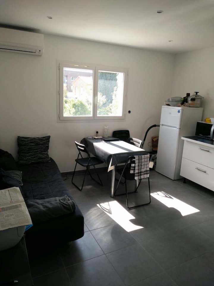 Proximité Montpellier - Castelnau-le-Lez