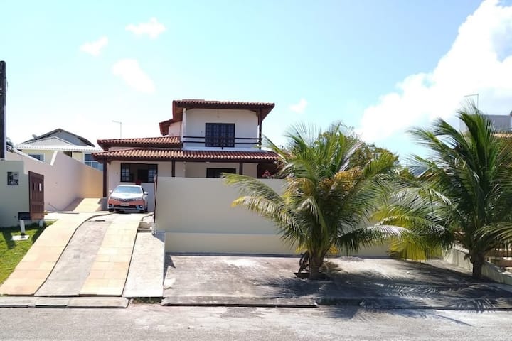 Casa De Praia, Cond. Canto Do Sol, Guarajuba - Ba - Bahía