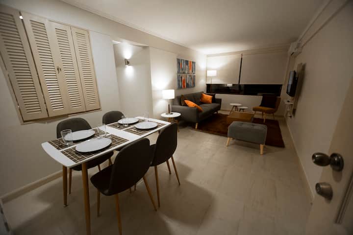 2br + Full Equipo Barrio Tranquilo, Metro Salvador - Providencia