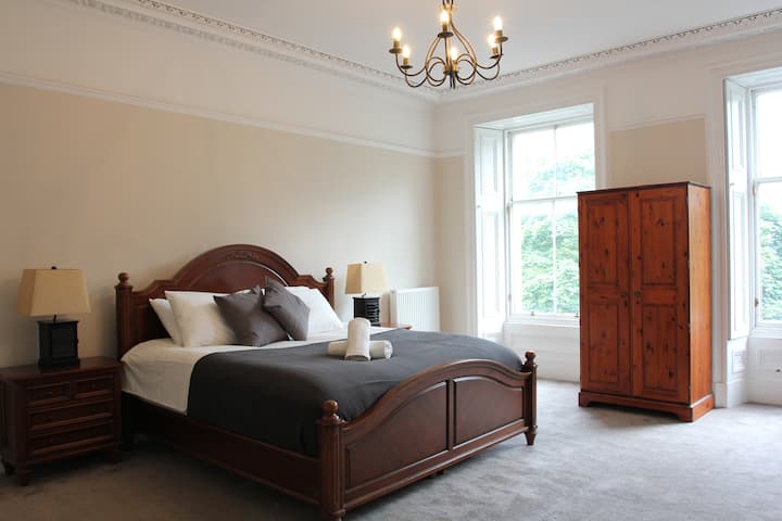 Magnificent Meadows Apartment - Edimburgo