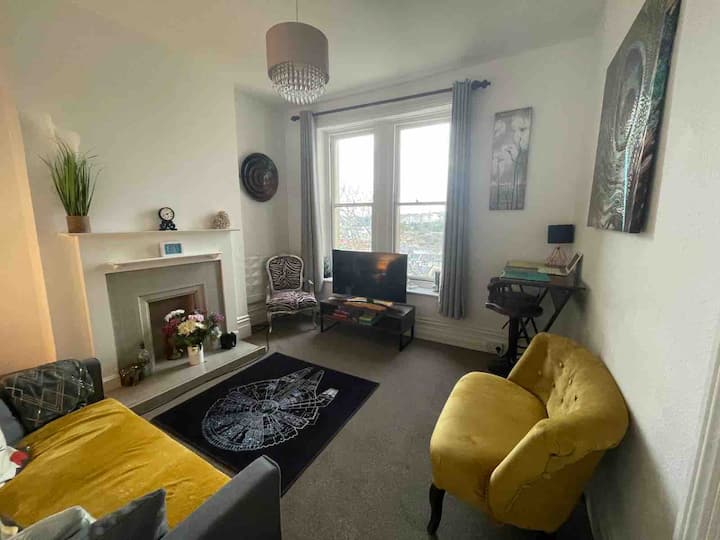 One/two Bedroom Apartment Close To Sea & Centre - Hastings
