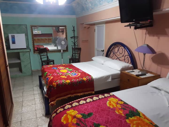 Casa Caridad Y Waldo - Havana