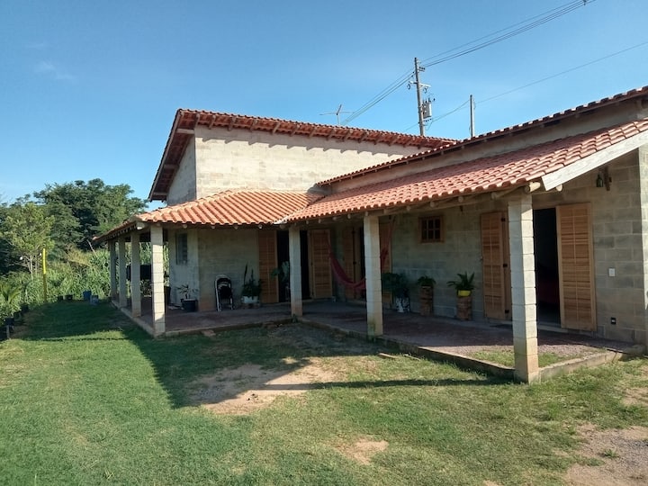 Otimo Lugar Para Descanso - Vinhedo