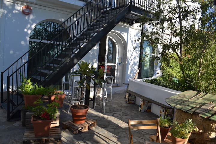 120m2, Amazing Views +Big Terrace: El Choque Ideal - Ronda