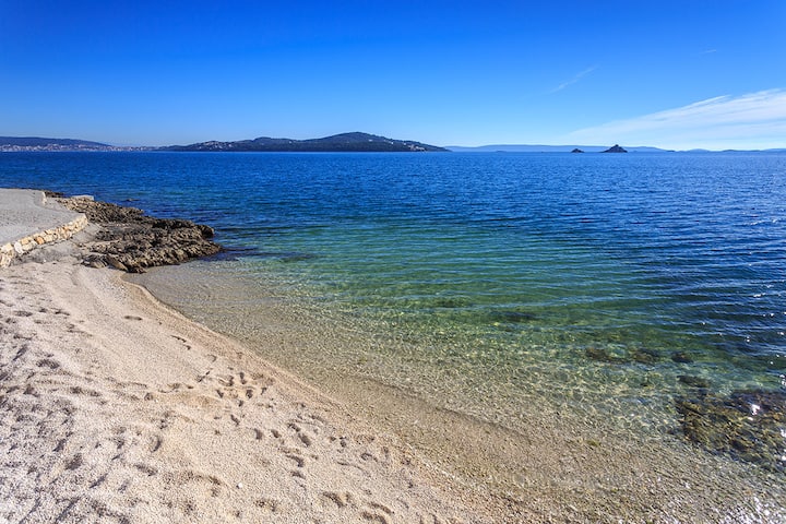 Apartments Nena Ap.1 + Ap.2 +Ap.4 - Seget Vranjica