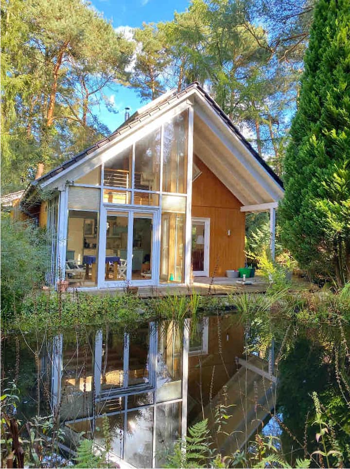 Entspannungsoase Im Wald - Wildeshausen