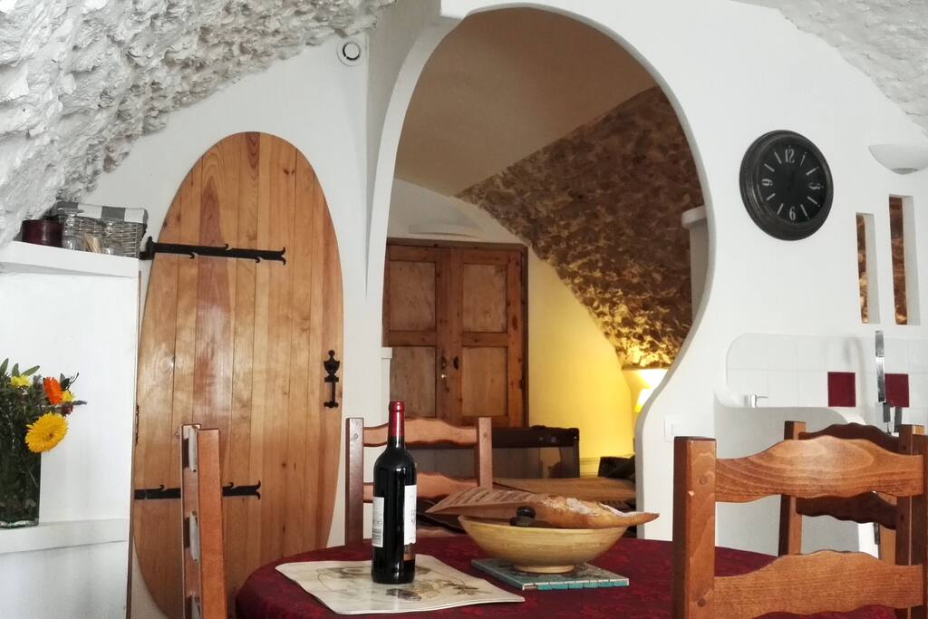 Village provençal à proximité de Nice - Cottages à louer à Saint ...