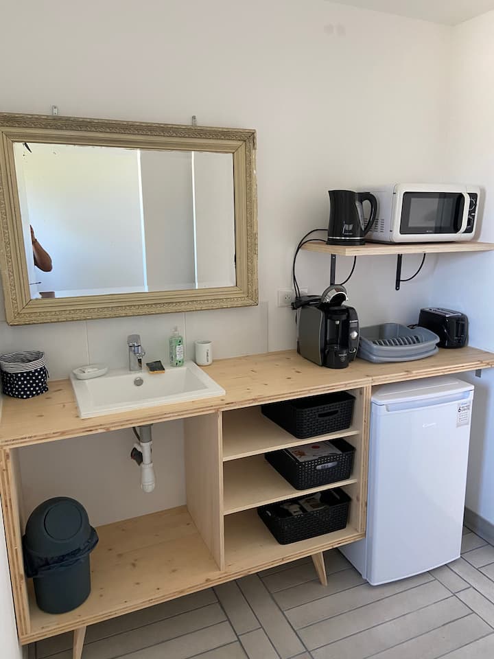 B&b; Chambre De Charme Indépendante+petit Déjeuner - Mérignac