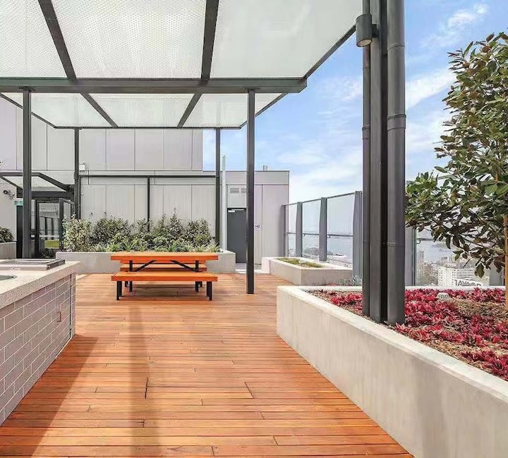 North Sydney Apartment Entire Lease Min 90 Days - North Sydney