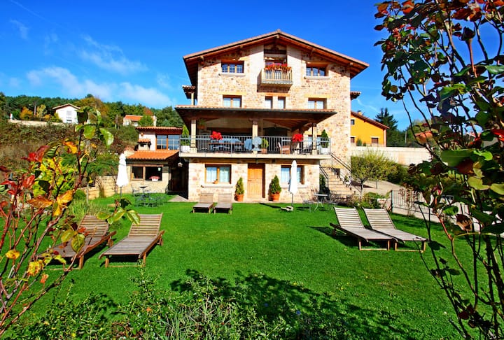 Casa Rural El Olmo - Villoslada de Cameros