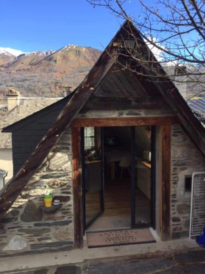 Magnifique Grange Rénovée à Côté Loudenvielle ! - Val Louron