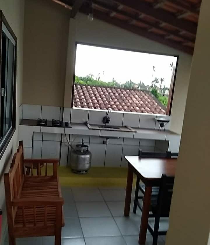 Suíte Ii - Refúgio Jabaquara - Paraty