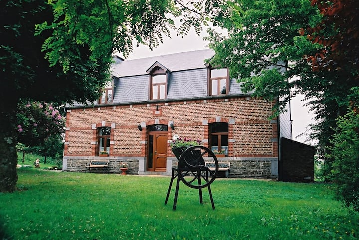 Gîte Chez Basile - Vresse-sur-Semois