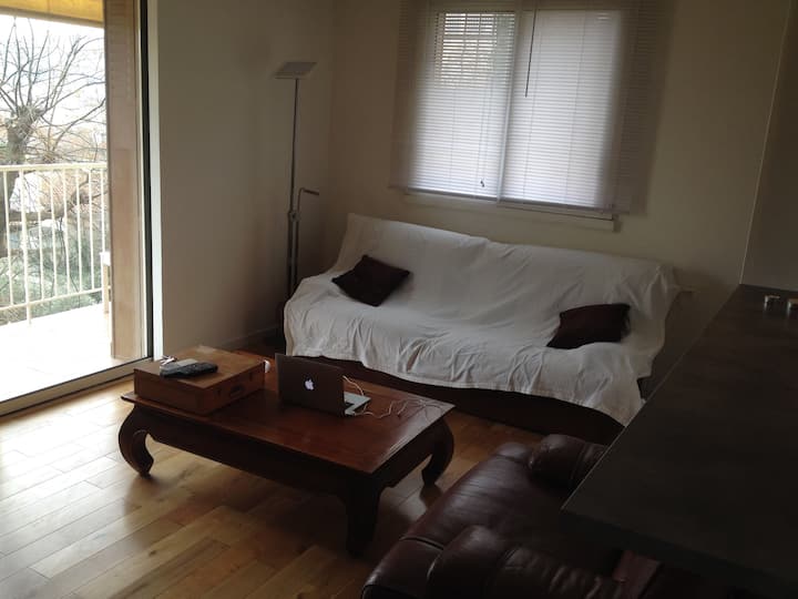 Chambre Vauban - Marseille