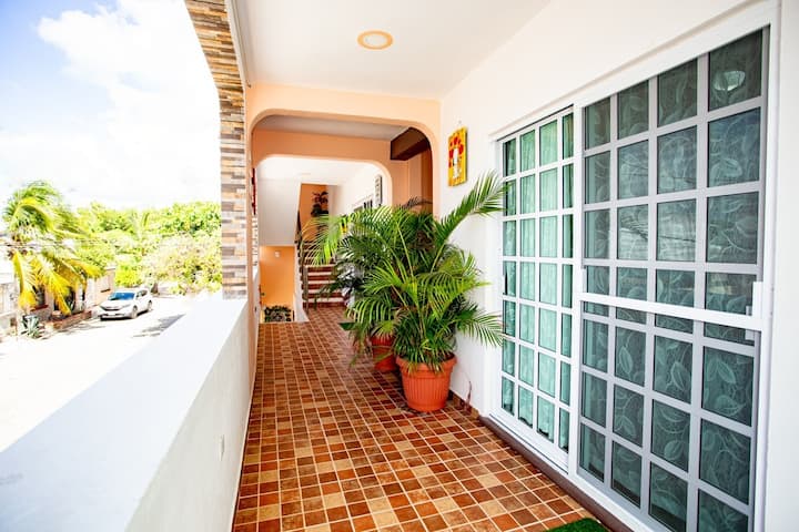 Aliz's House Guest 5 - Cancún