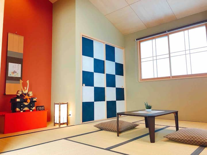 Center Of Kyoto/3mins To Fushimi Inari Shrine No.c - Kioto