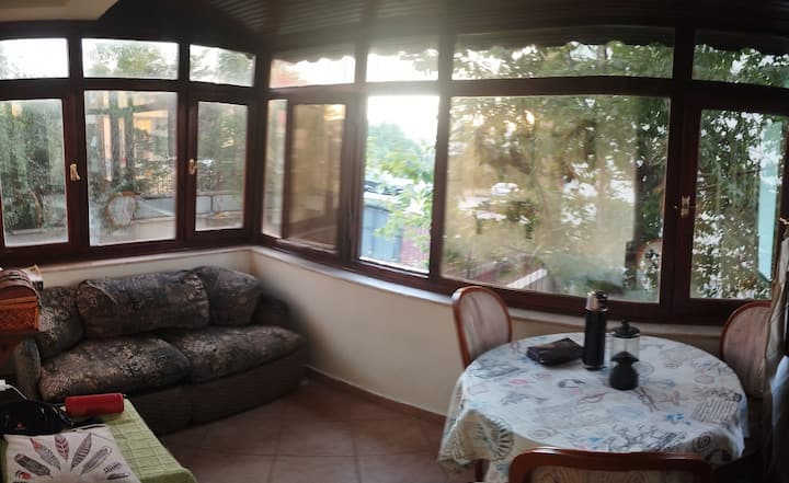 ÇAyyolu Dorapark'ta Villada Kiralik Oda - Koru