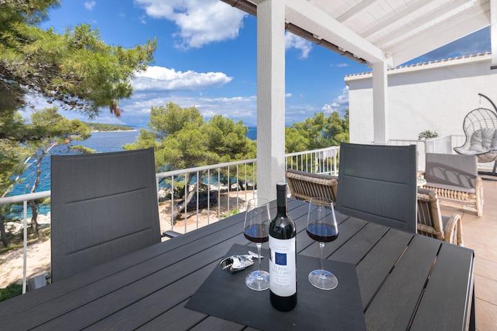 Apartment 3, Vitarnja/jelsa/island Hvar(3 Bedroom) - Jelsa