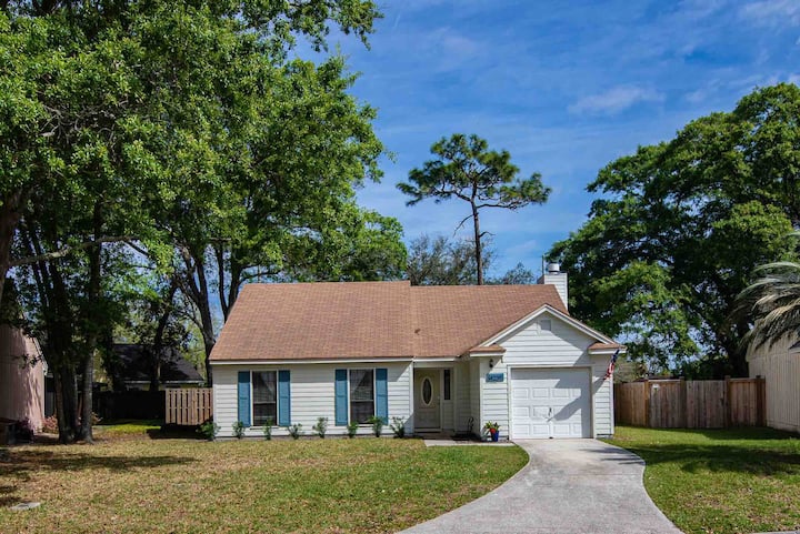 🐶The Clifford House -Pet Friendly Near The Beach🏖 - Jacksonville, FL