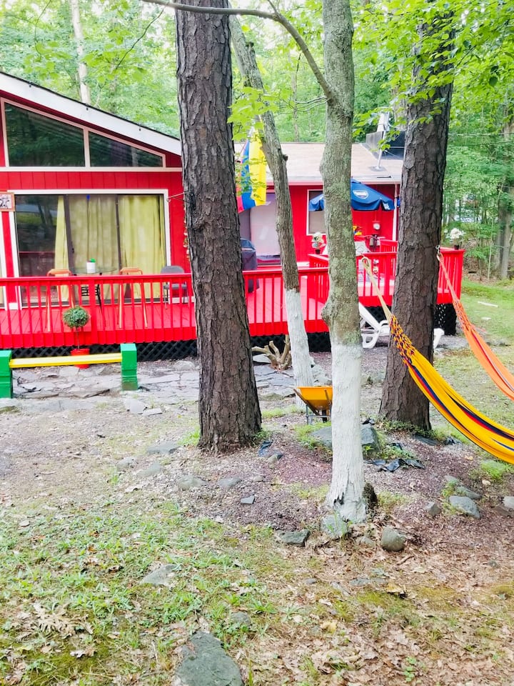 Pecosa Home - Monroe Lake, East Stroudsburg