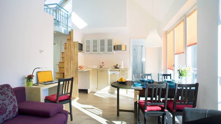 Appartement Au 3e éTage Avec Balcon - Cologne